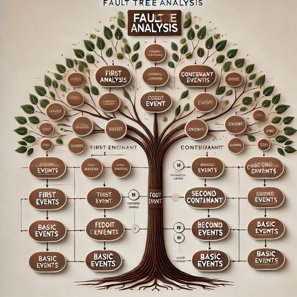 Fault Tree Analysis (FTA) - Quality vision